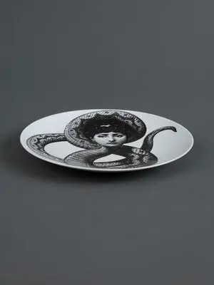 FORNASETTI Plate