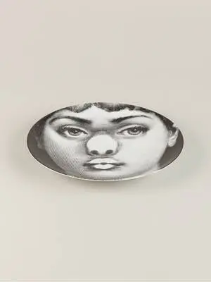FORNASETTI Printed Plate