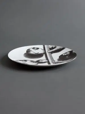 FORNASETTI Plate