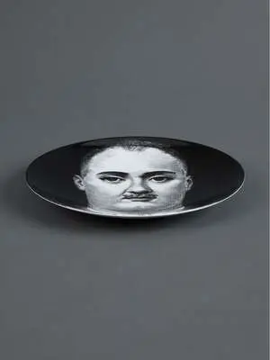 FORNASETTI Plate