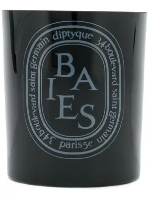 DIPTYQUE Baies Candle - Black