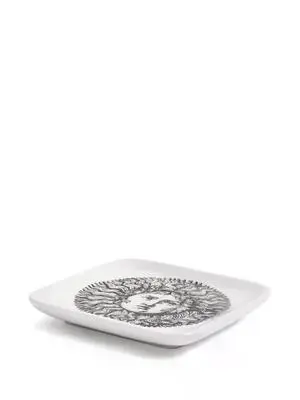 FORNASETTI Re Sole Plate