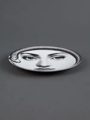 FORNASETTI Plate