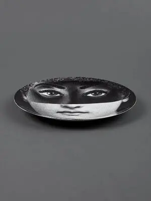 FORNASETTI Plate