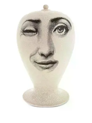 FORNASETTI Bitossi Ceramiche Jar