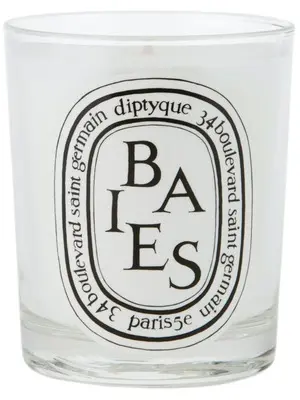 DIPTYQUE Baies' Scented Candle - White