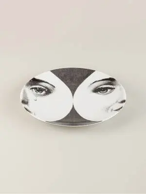 FORNASETTI Printed Plate
