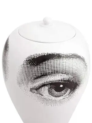 FORNASETTI Occhio Per Occhio Vase