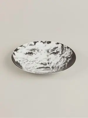 FORNASETTI Printed Plate