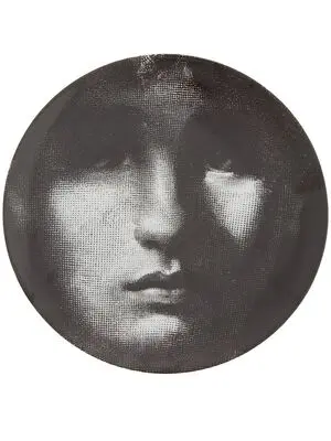 FORNASETTI Plate