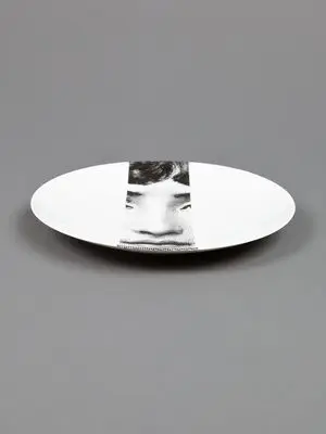 FORNASETTI Plate