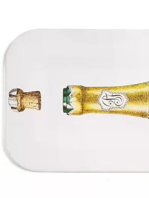 FORNASETTI Champagne Tray