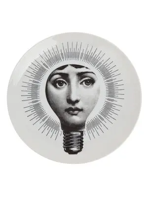 FORNASETTI Plate