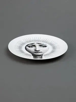 FORNASETTI Plate