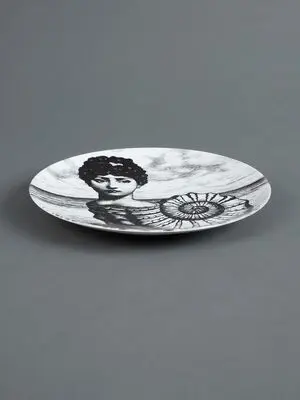 FORNASETTI Plate
