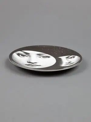 FORNASETTI Plate