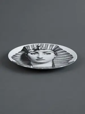 FORNASETTI Plate