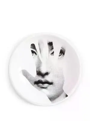 FORNASETTI Tema E Variazioni Ashtray