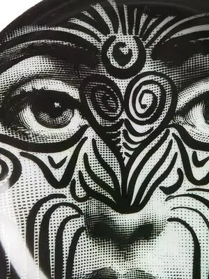 FORNASETTI Tema E Variazioni Ashtray