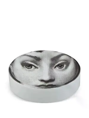 FORNASETTI Face-print Ashtray