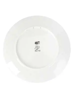 FORNASETTI Nude Faces Plate