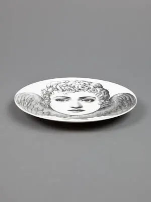 FORNASETTI Plate