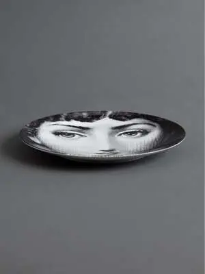FORNASETTI Plate