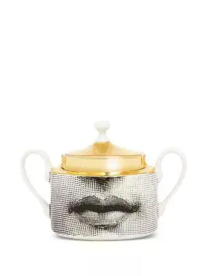 FORNASETTI Tema E Variazioni Sugar Bowl