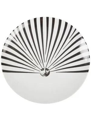 FORNASETTI Plate - White