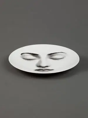 FORNASETTI Plate
