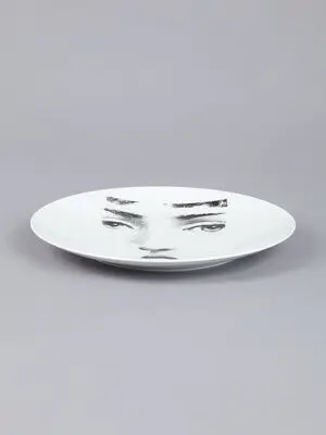 FORNASETTI Plate