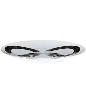FORNASETTI Plate - White