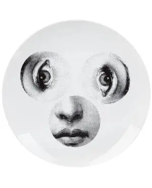 FORNASETTI Plate
