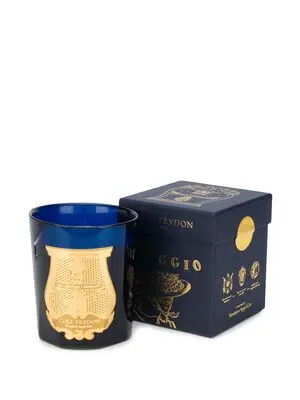 TRUDON Branded Glass Candle