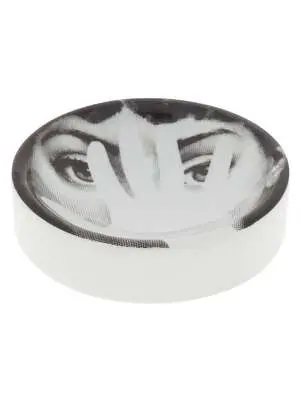 FORNASETTI Hand Dish White