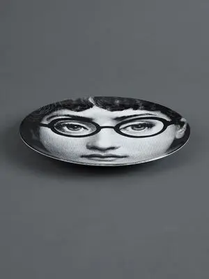 FORNASETTI Plate