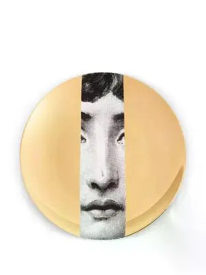 FORNASETTI Tema E Variazioni N. 33 Wall Plate