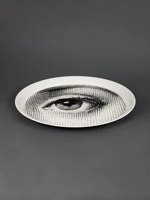 FORNASETTI Occhio' Tray