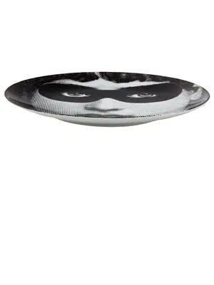 FORNASETTI Plate - White