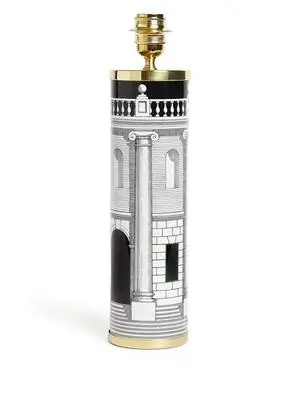 FORNASETTI Printed Lamp