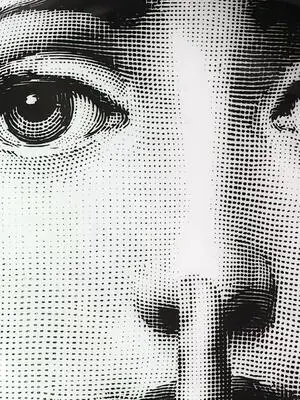 FORNASETTI Tema E Variazioni N.334 Ashtray