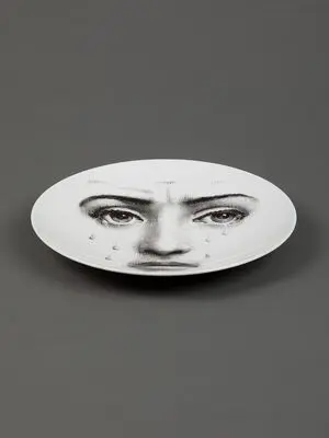 FORNASETTI Plate