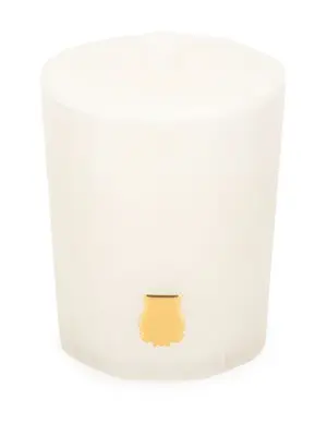 TRUDON The Alabasters Abd El Kader Wax Single-wick Candle - White