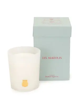 TRUDON The Alabasters Abd El Kader Wax Single-wick Candle