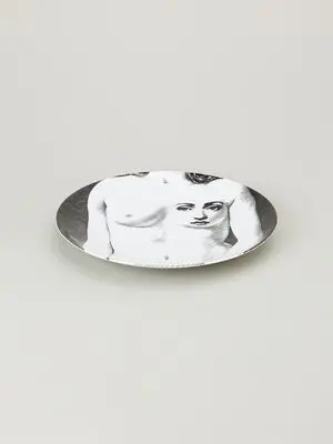 FORNASETTI Nude Face Plate