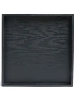 AYTM Unity Wooden Tray - Black