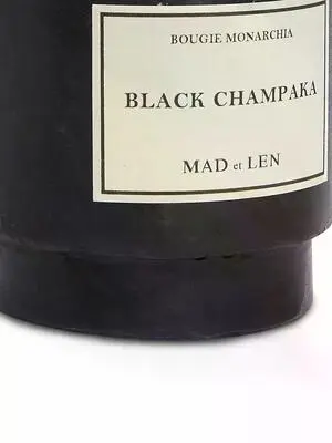 MAD ET LEN Fumiste Champaka Scented Candle