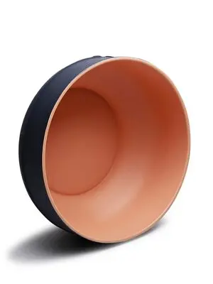 BITOSSI HOME Two-tone Barrel Bowl