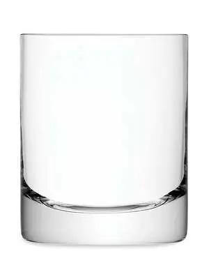 LSA INTERNATIONAL Bar Tumblers - White