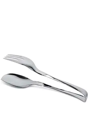 SAMBONET Living Serving Tongs - Silver